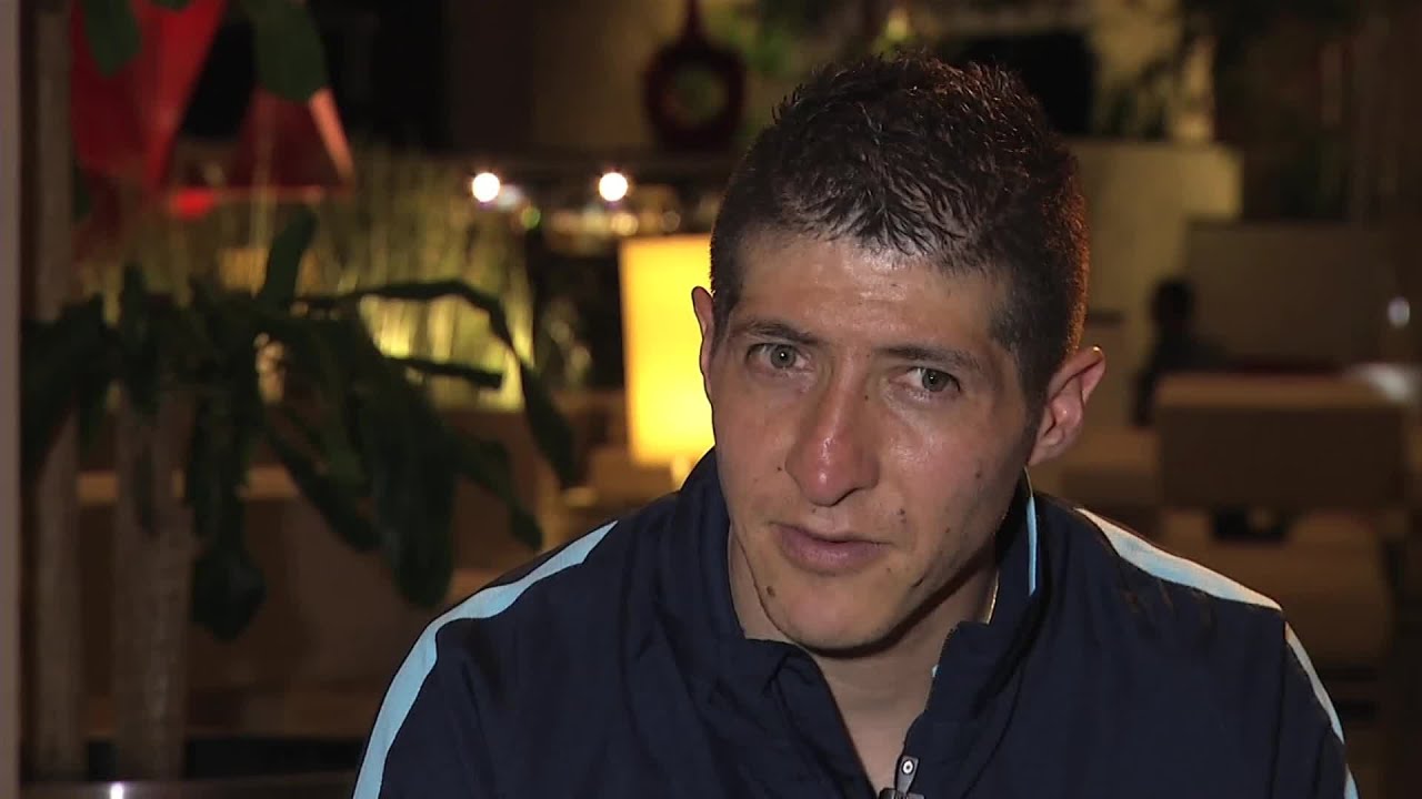 Alejandro Palacios: "Una gran ilusión representar al 'Tri' en la Copa ...