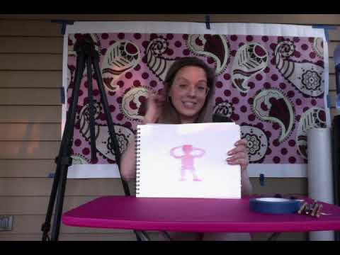 Squiggly People - YouTube