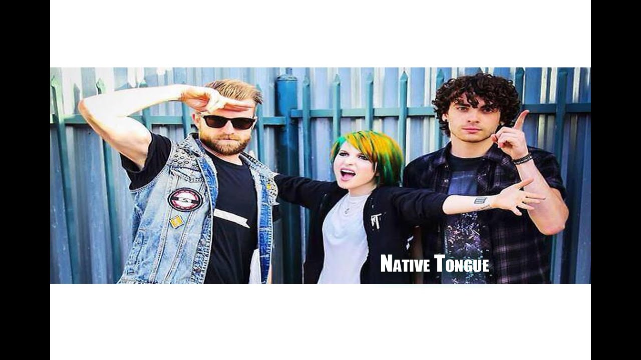 Native Tongue - Paramore | Traducia al español. - YouTube