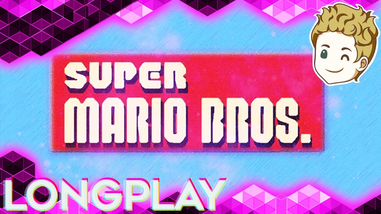 Super Mario Bros. Longplay (2016) - YouTube