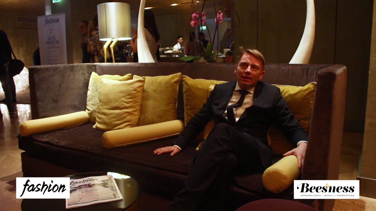 Marc Sondermann - Digital Fashion Day '17 - YouTube