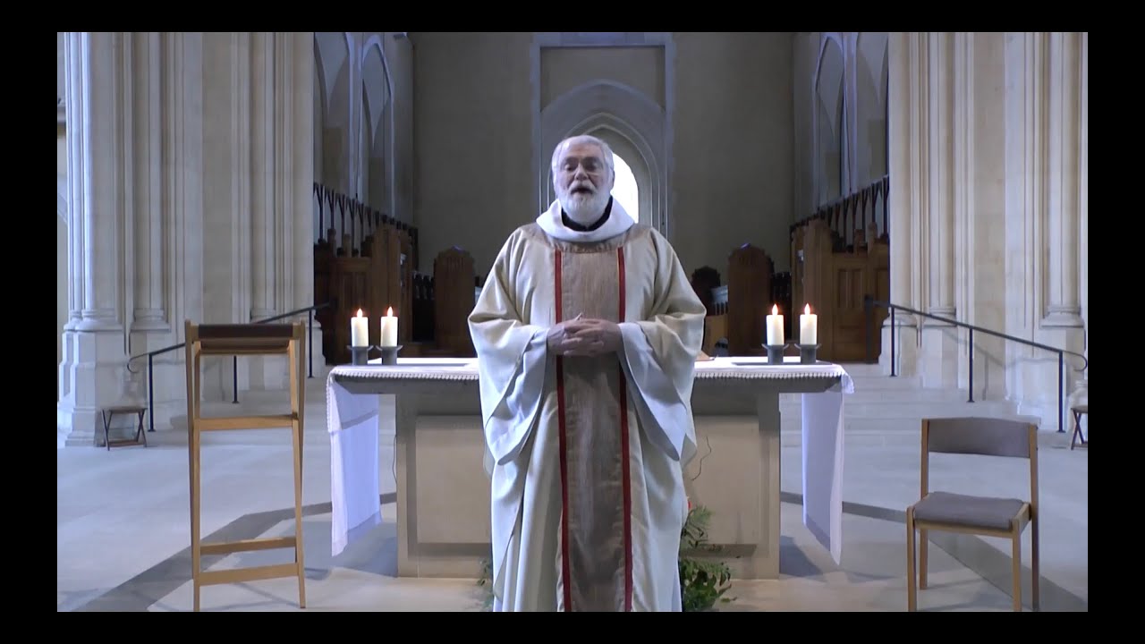 Mass for the Feast of Our Lord Jesus Christ, Eternal High Priest - YouTube