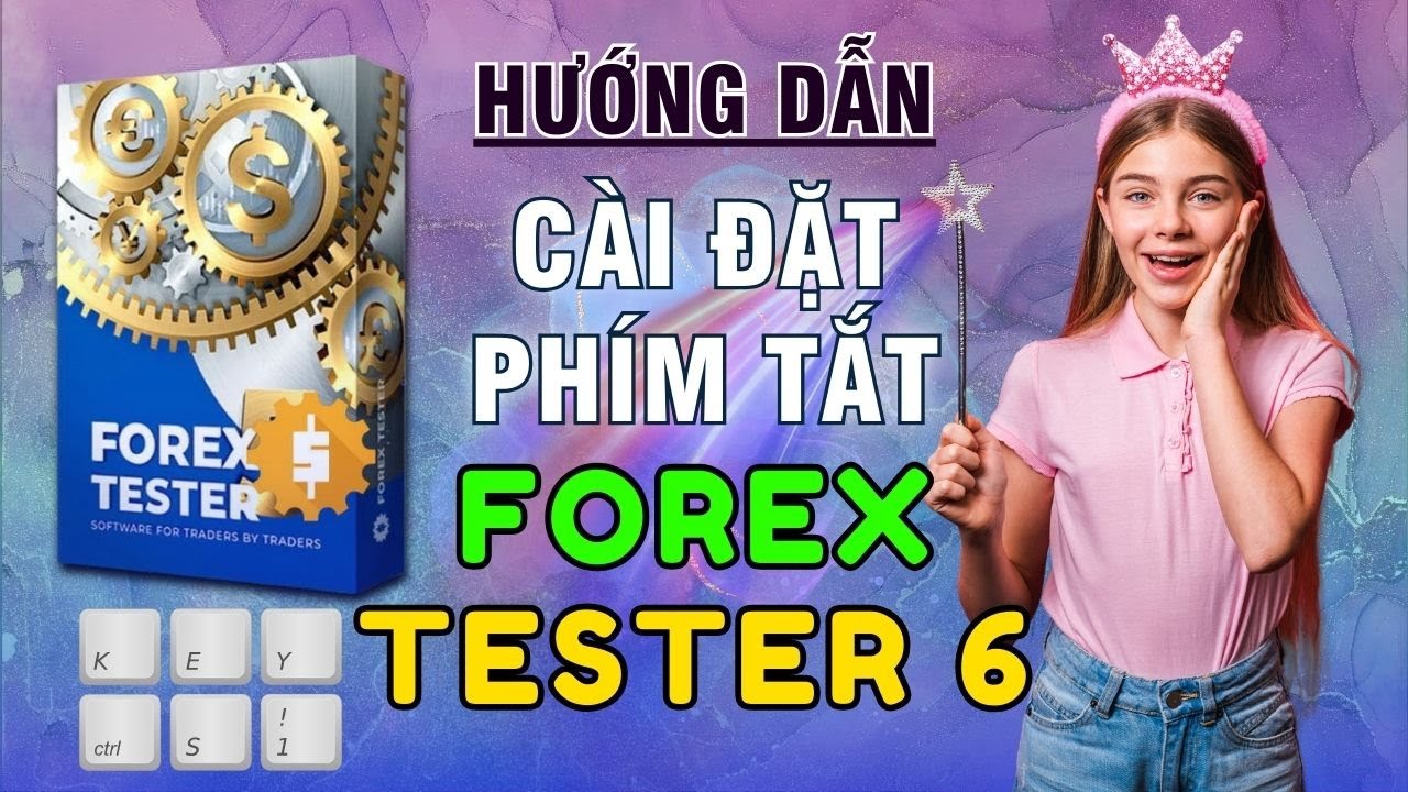 Hướng Dẫn Cài Đặt Phím Tắt Cho Forex Tester 6 - Tăng Tốc Độ Backtest ...
