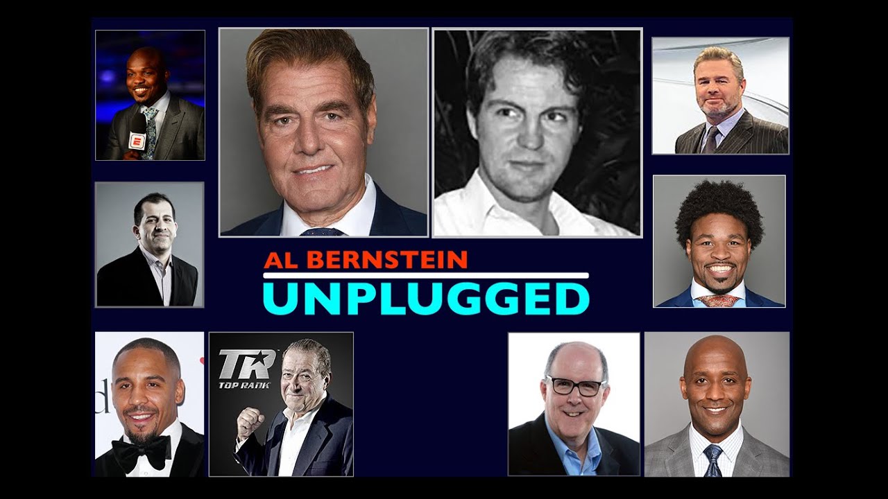Al Bernstein Unplugged - Sizzle Reel - YouTube