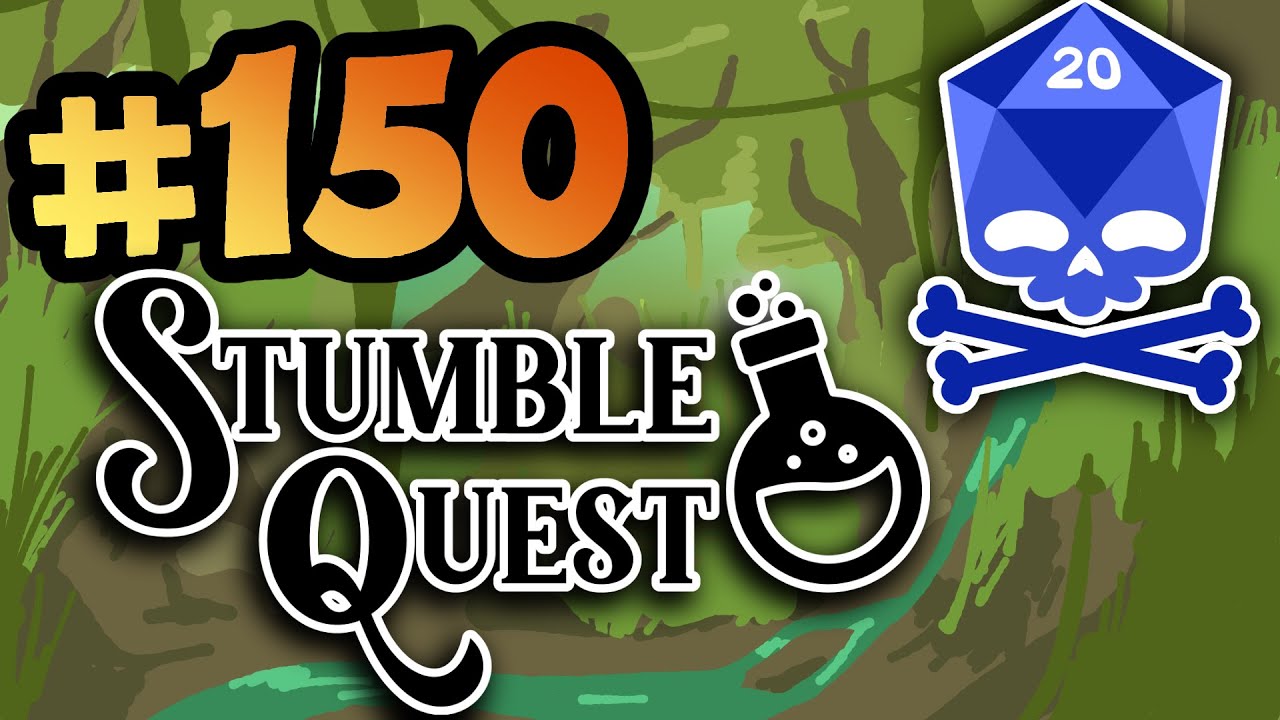 Stumble Quest - EPISODE 150 - True to Form - YouTube