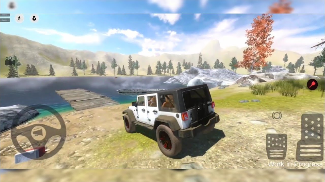 Off-Road Masters (Truck Simulation) - Test GamePlay - YouTube