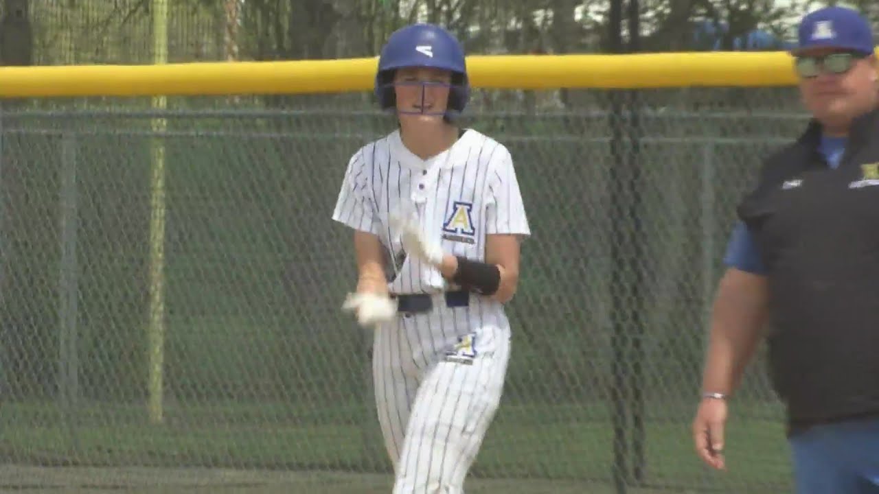 Softball: Day Two Highlights from Region Four - YouTube