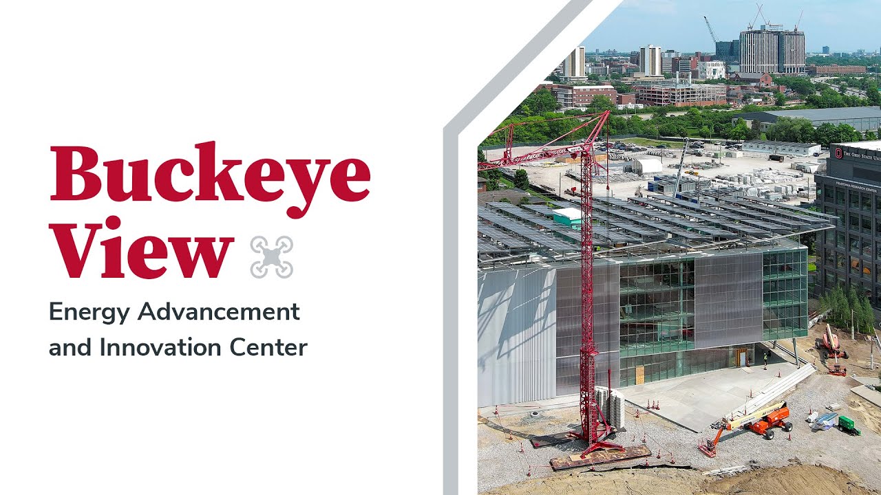 Buckeye View - Energy Advancement and Innovation Center - YouTube