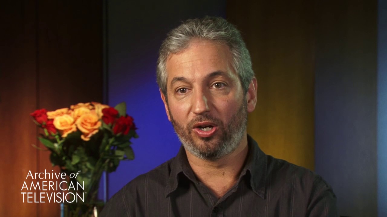 Writer David Shore on his first episode of "Family Law" called "Damages ...