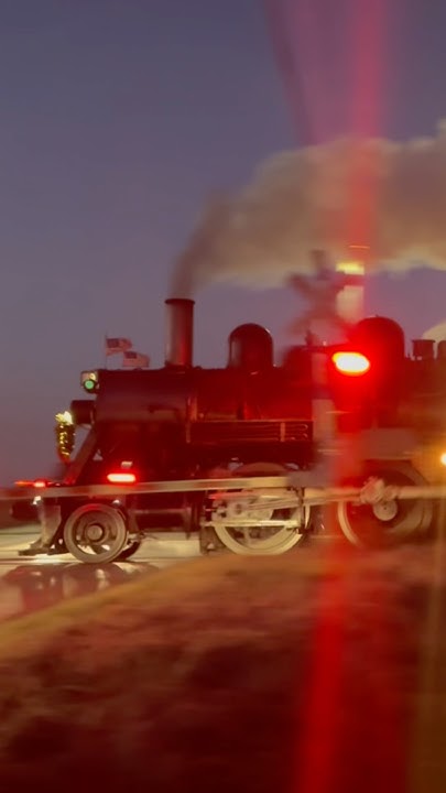 #89 Passing Red Caboose Motel Strasburg Railroad #train #strasburgrailroad - YouTube