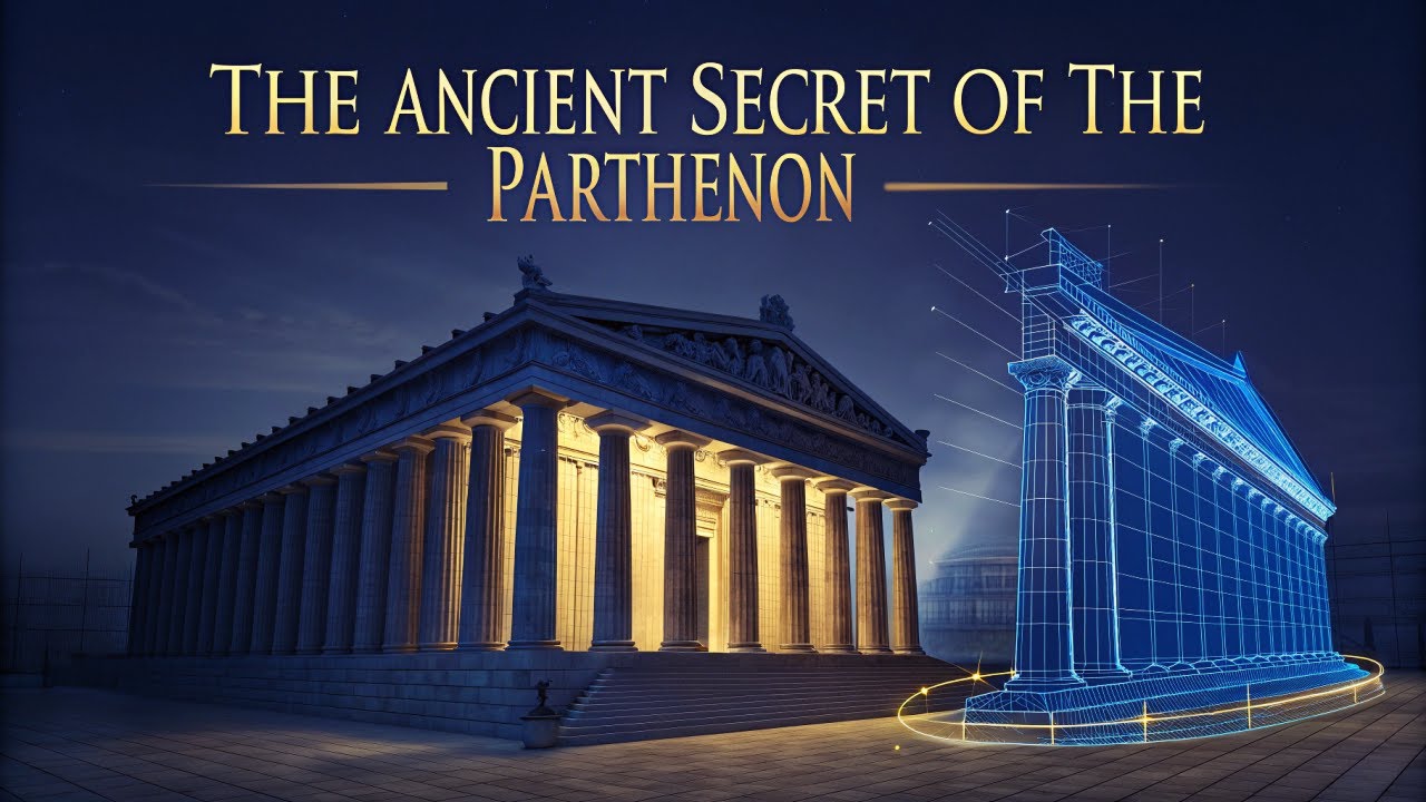 How the Parthenon Was Built – The Architectural Genius of Ancient ...
