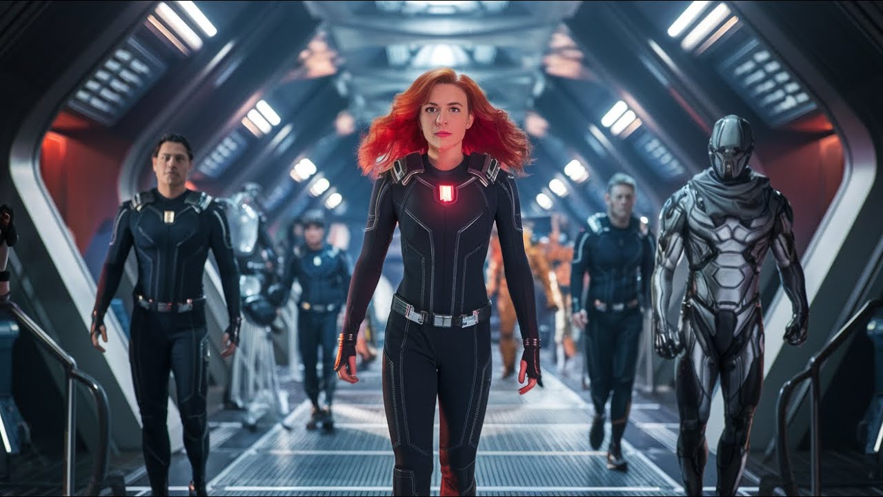 She Was the Last Human Left… And She Made the Galaxy Plead for Mercy ...