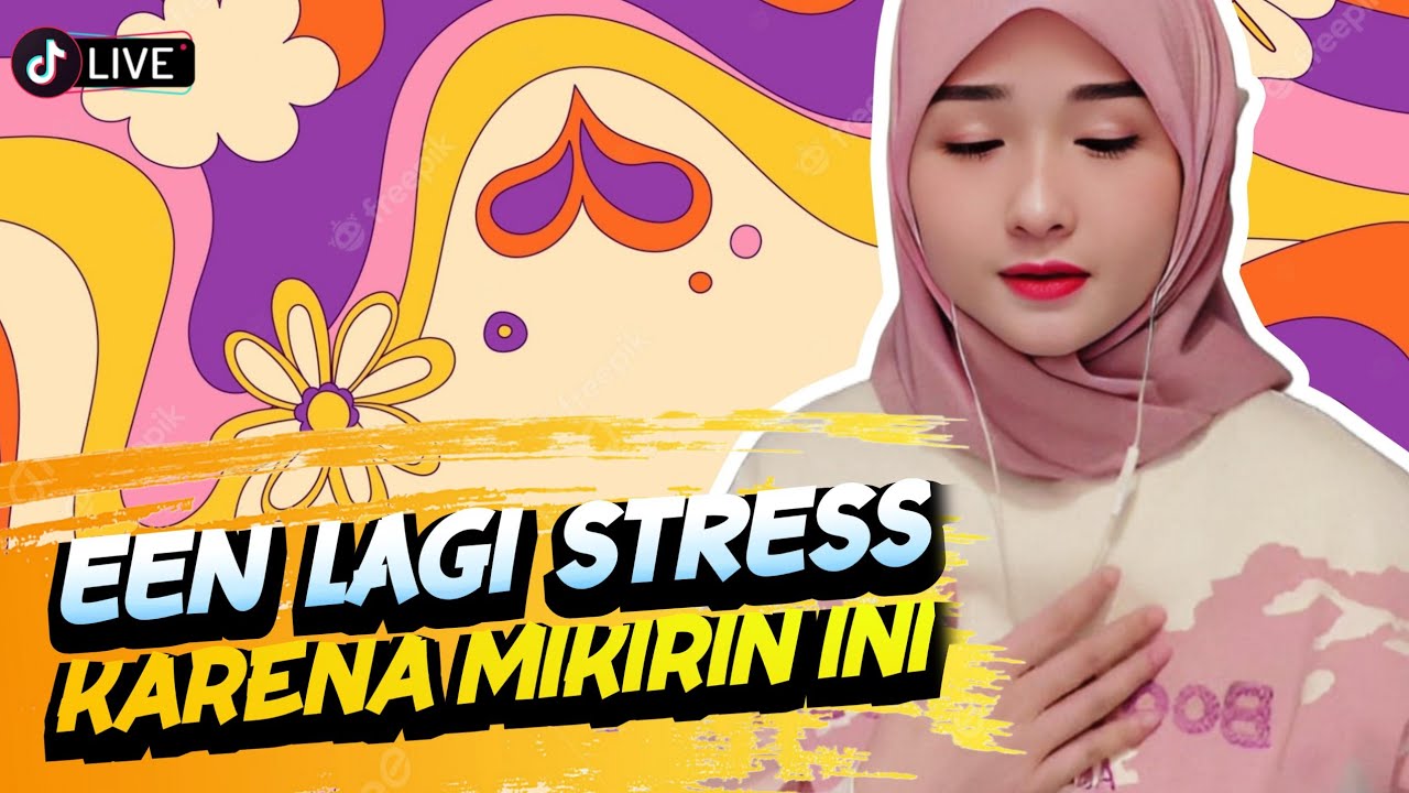 FULL LIVE Queenny Lagi Stress & Pusing Mikirin Ongkos Buat Ke Indonesia ...