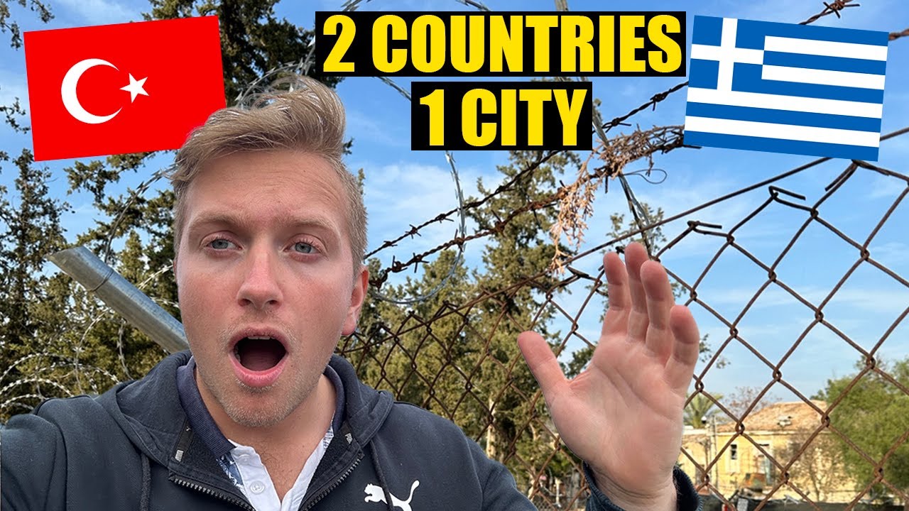 The CAPITAL CITY SPLIT into 2 COUNTRIES - YouTube
