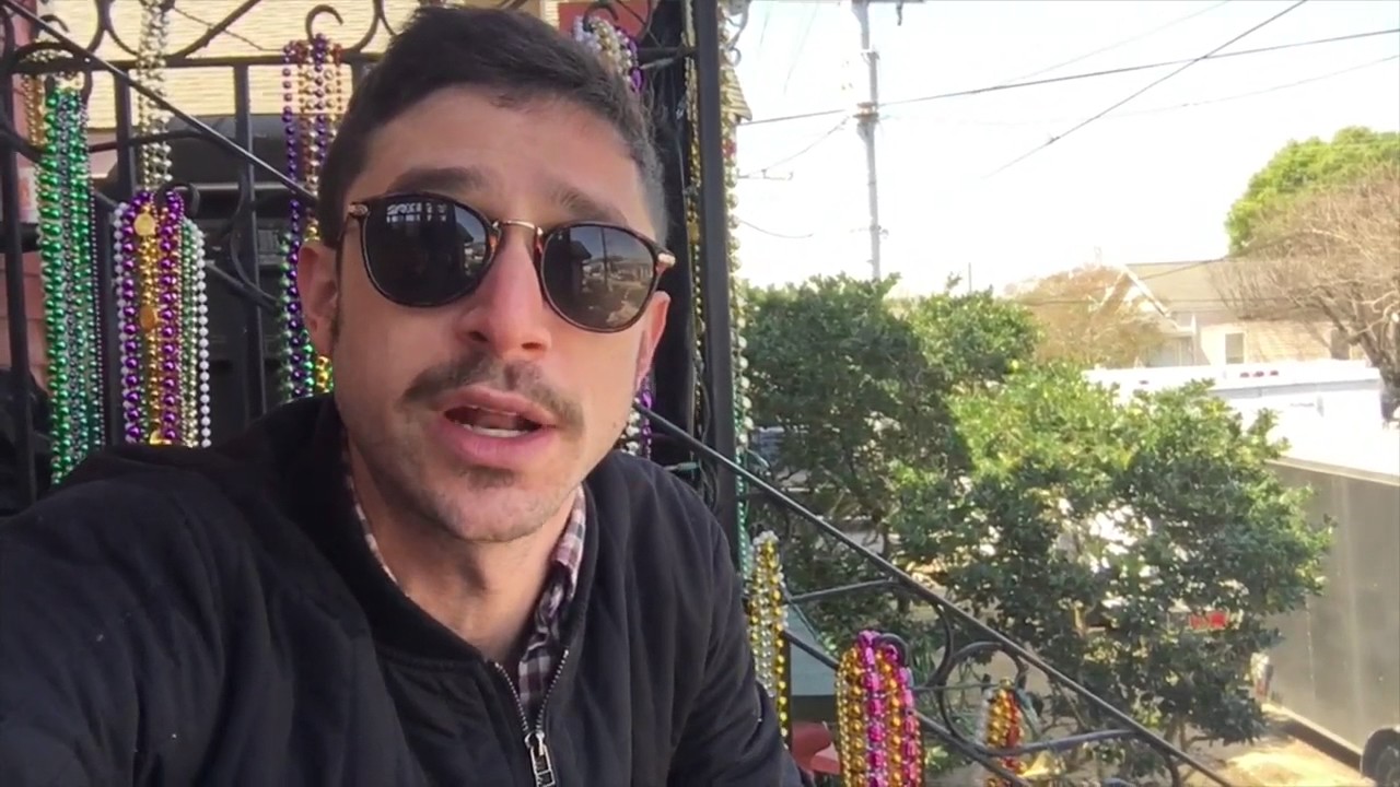 DIFF 2017: Actor Dave Davis from 'Bomb City' - YouTube