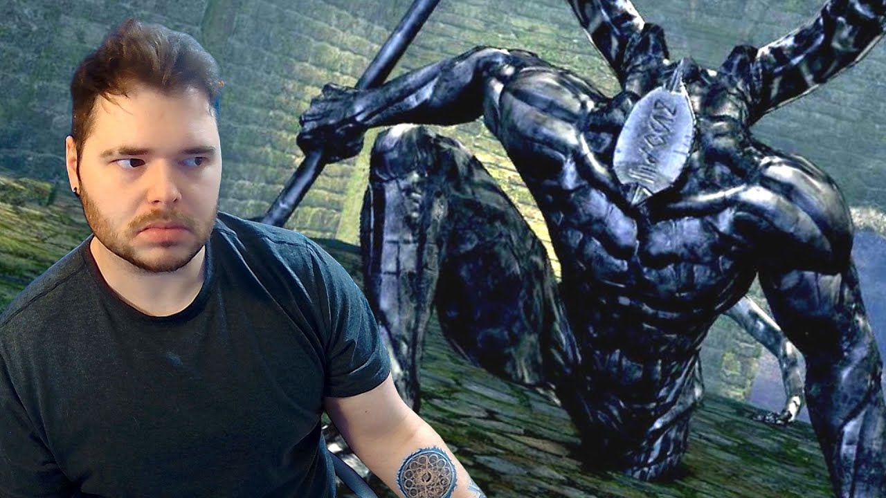 IF I DIE THIS SERIES ENDS - THE BUFF CHEST BATTLE in DARK SOULS ...