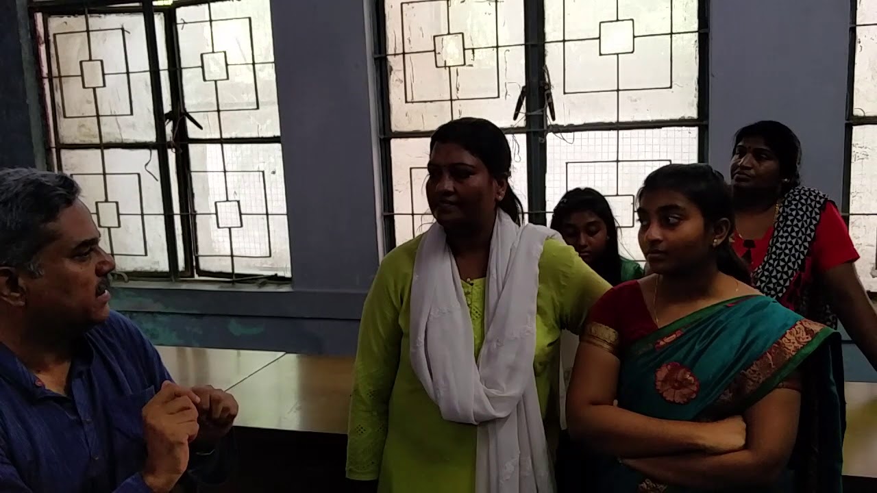 Interaction with DTEA School - YouTube