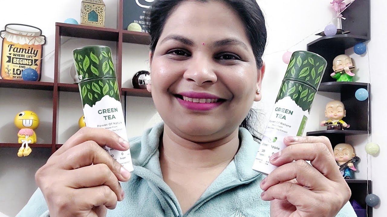 Laval Green Tea - Green Tea Extract - 150X Antioxidants - 10X more ...