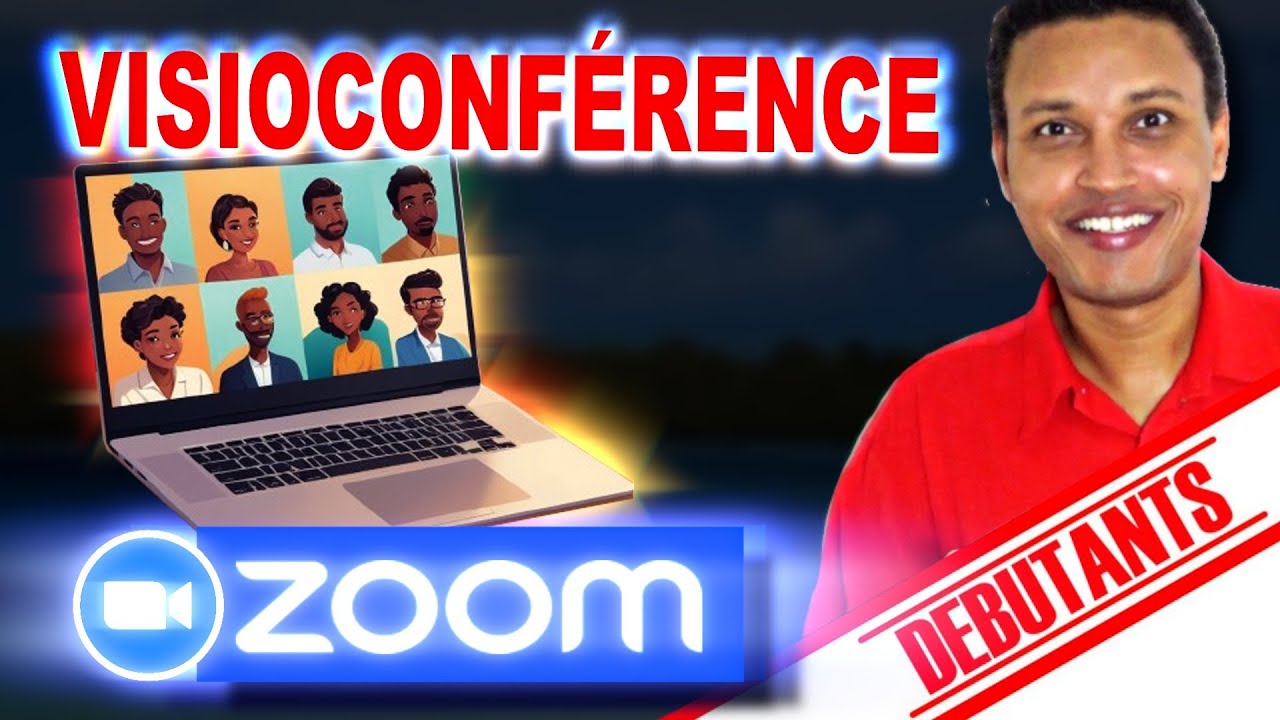 COMMENT INSTALLER ET UTILISER ZOOM SUR VOTRE ORDINATEUR FACILEMENT ...