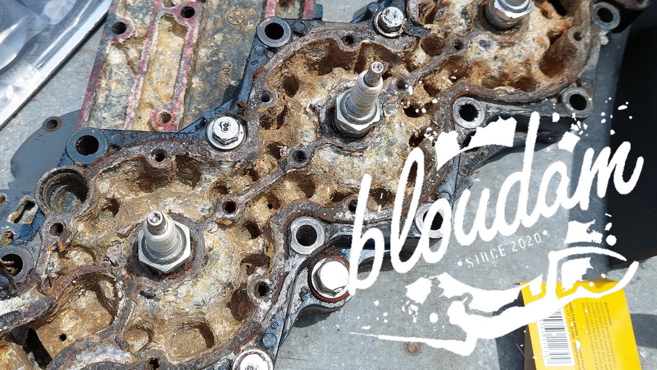 UPDATE - BIG PROBLEMS - MOTOR FAILURE IN THE MIDDLE OF THE OCEAN - YouTube