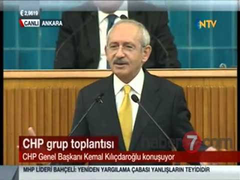Kemal Kılıçdaroğlu yine güldürmedi