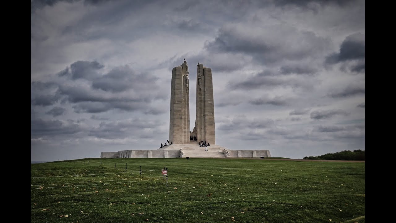 Vimy Pilgrimage Award Application - Personal Statement Video - YouTube