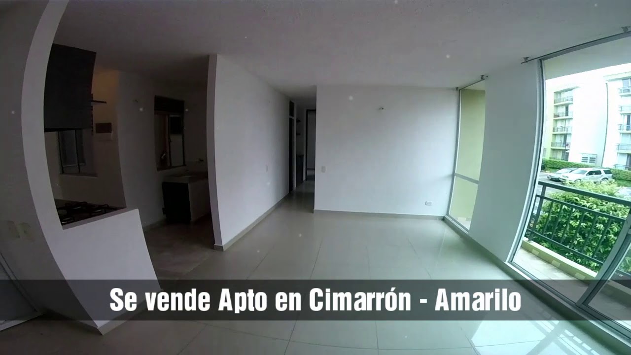 Se vende apartamento en Cimarrón Amarilo 2 piso - YouTube