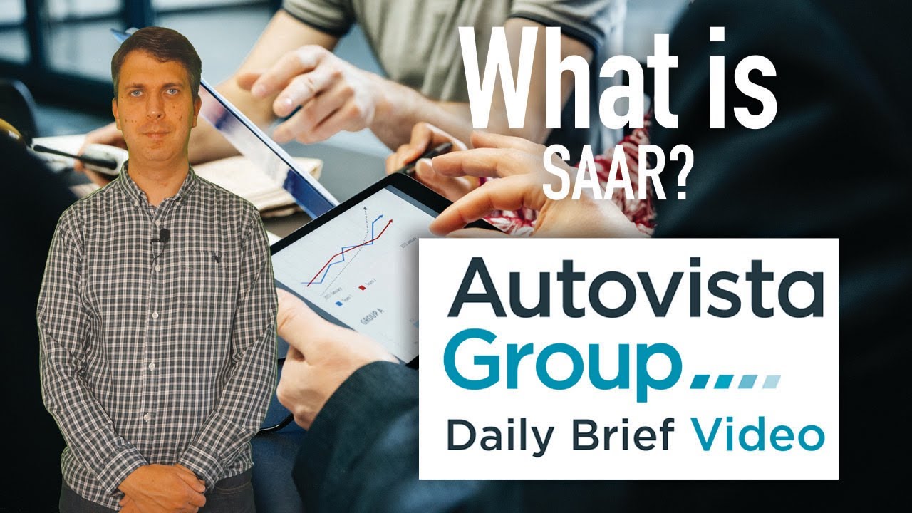 What is SAAR? - YouTube