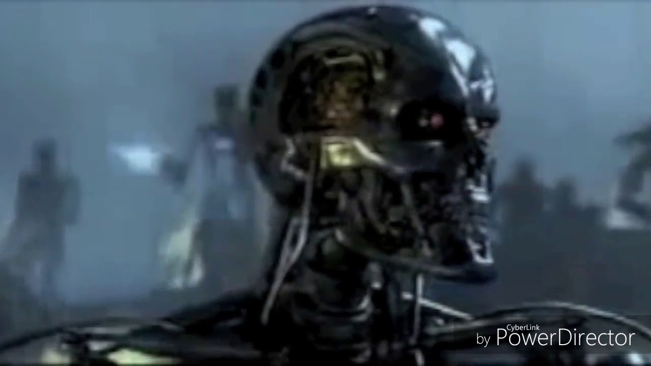 Terminator vs Jason - YouTube