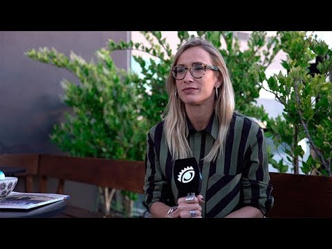 El Ojo 2019 - Clarissa Pantoja, Presidente Eficacia - YouTube