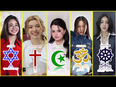 Top 10 Most Thai GL Actress Religion 2026 🛐 | FREEN SAROCHA | ENGFA WARAHA | Top Celebrity Facts