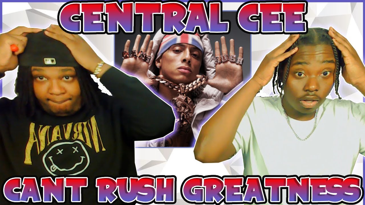 Part 2 | CENCH MADE A MASTERPIECE!!! BLOODLINE Reacts to Central Cee ...