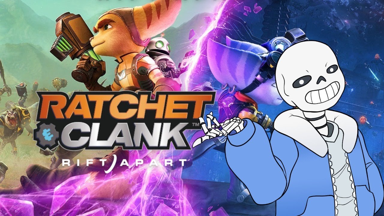 SANS WEIRD RIFT ADVENTURE :: RACHET AND CLANK RIFT APRART EP3 - YouTube