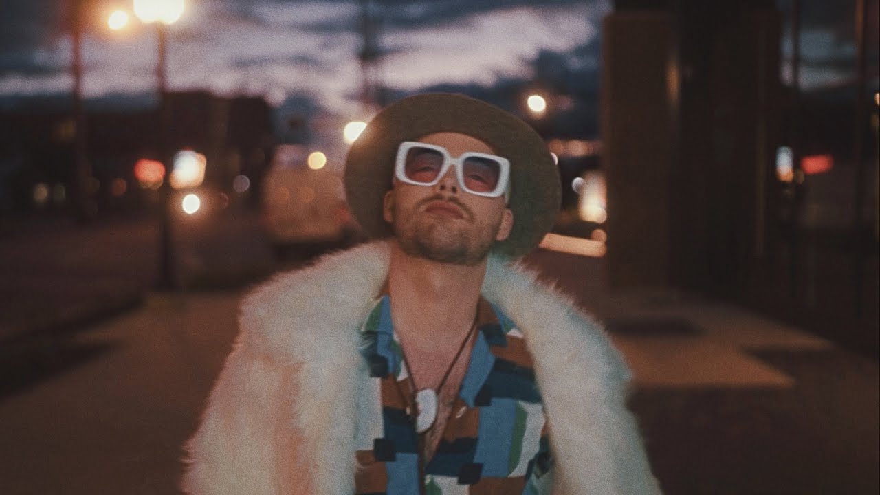 Adam Mac | Take Myself Home (Official Music Video) - YouTube
