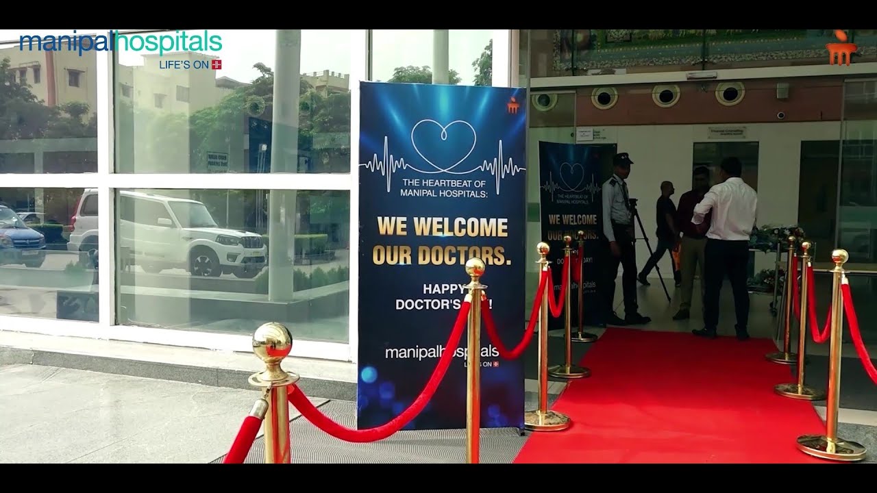 Manipal Hospital Bhubaneswar | Doctors' Day 2024 - YouTube