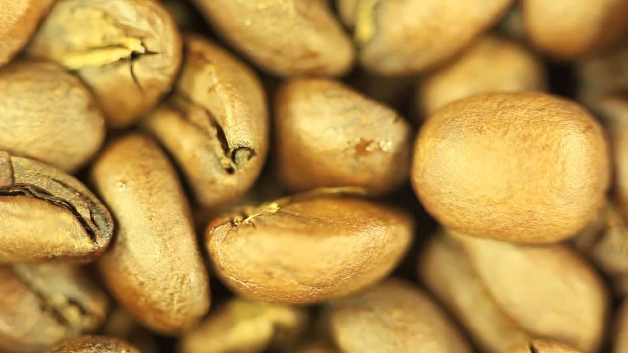 Macro Mayhem - Home Roasted Coffee Part 2 - YouTube