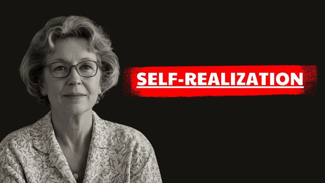 Unveiling the Depths: Understanding the Psychology of Self-Realization - YouTube