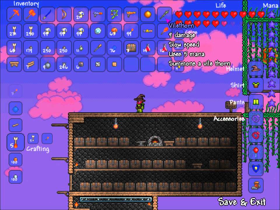 Terraria Wizard s Hat New Rare Item commentary How To Get It YouTube terraria-wizard-s-hat-new-rare-item-commentary-how-to-get-it-youtube
