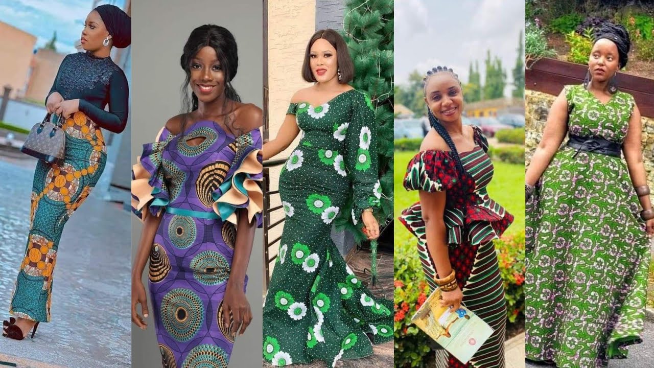 MISHONO BOMBA YA VITENGE AFRICAN WOMEN DRESS LATER AFRICA PRINT KENTE ...