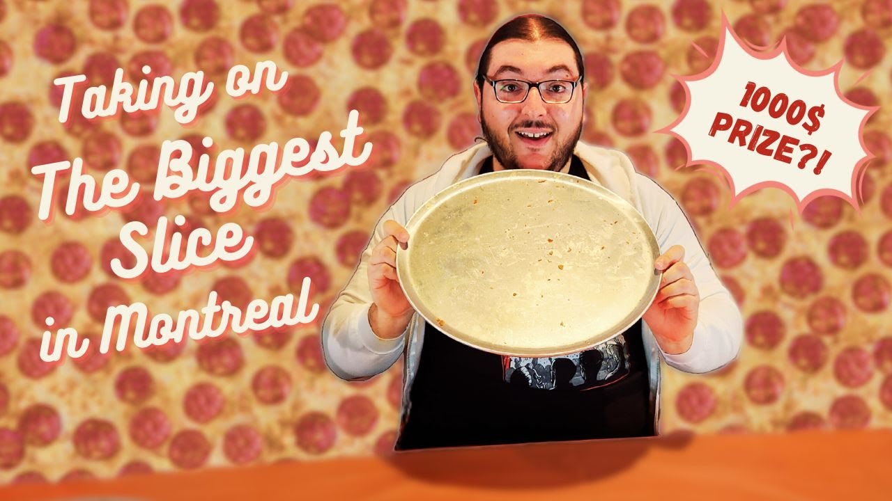 WINNING 1000$ in a Pizza-eating Contest??! - Alto Pizza Challenge ...