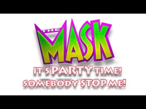 New The Mask It’s Party Time game by everi first try! - YouTube