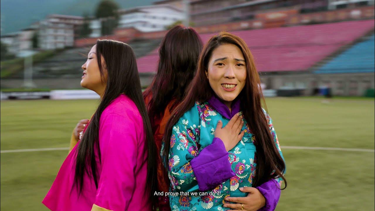 NGA CHEY GI BAY TSHU - Minzung Lhamu Lepcha, Jangchuk Choden & Pema Deki | Yeshi Lhendup Films ...