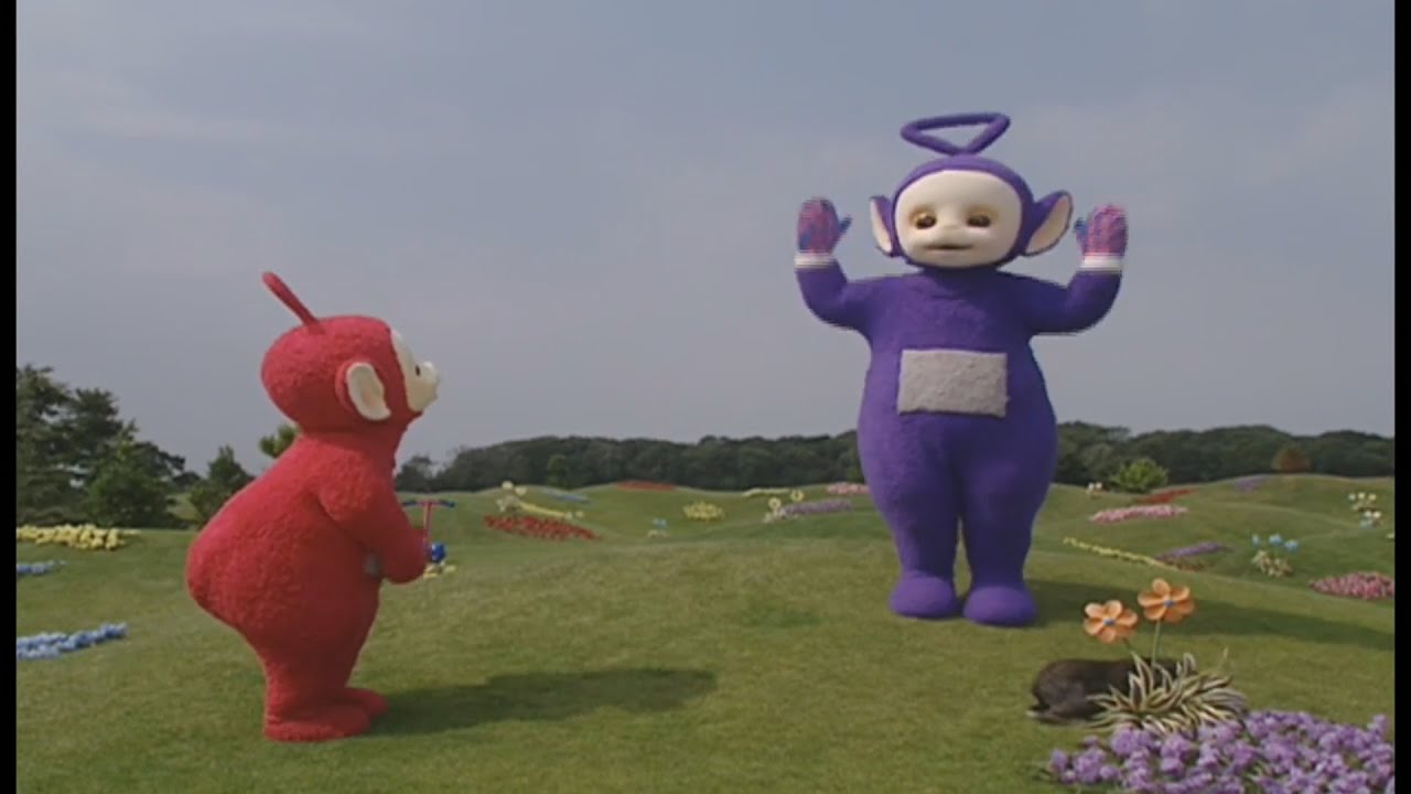 Teletubbies: Handy Hands (1998) - YouTube