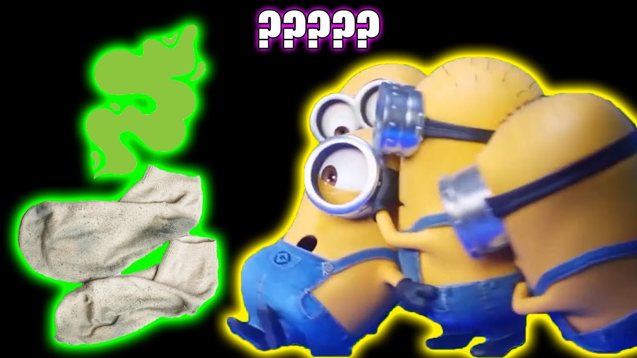 THE 8 Minions Pushing Sound Variations in 32 Seconds - YouTube