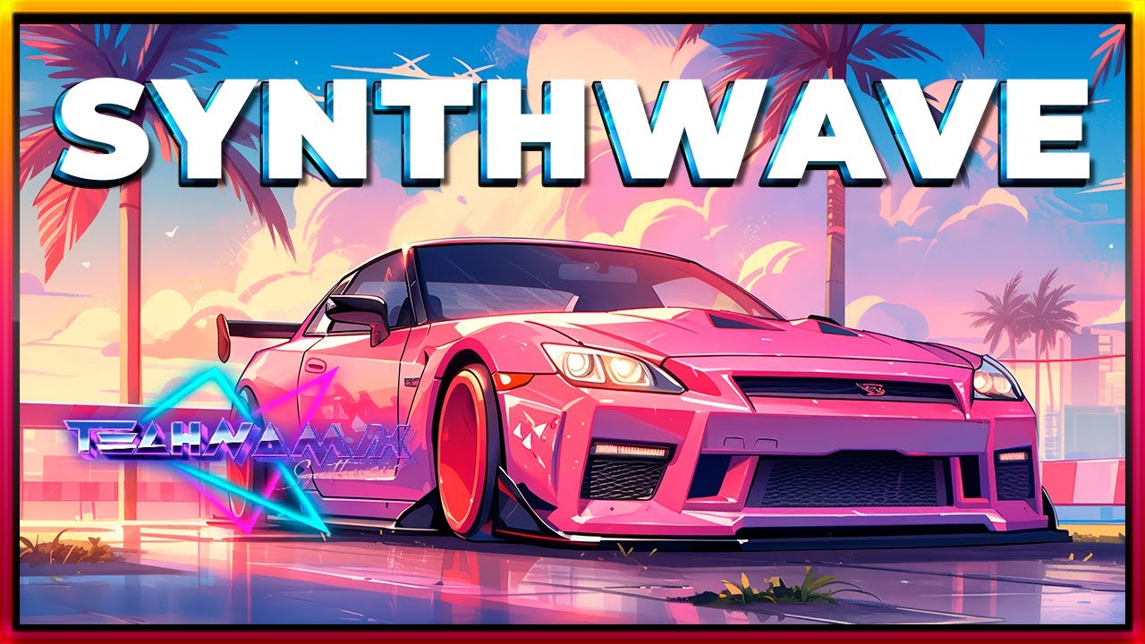Synthwave Retrowave Chillwave 🎶 Synthwave 80s Newretrowave 🚀 Synthwave ...