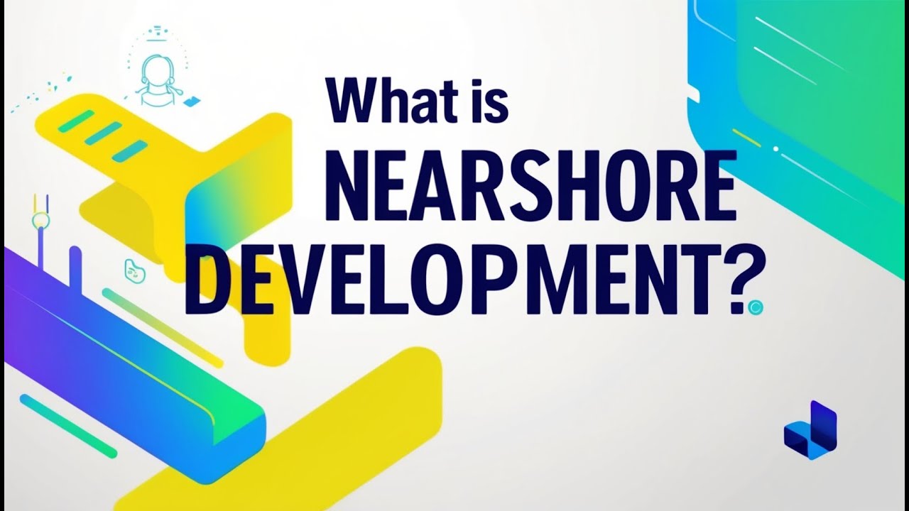 What is Nearshore Development - Nearshore Development 2025 - YouTube