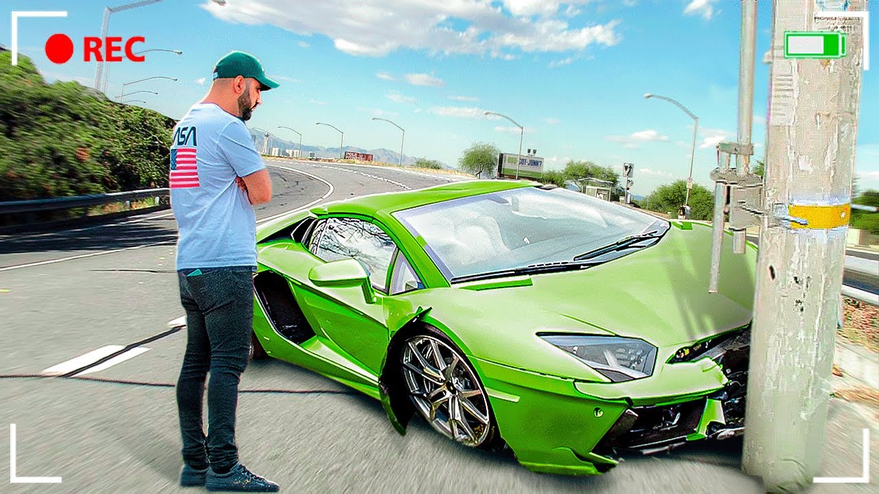 World's Most Expensive Car Fails! - YouTube