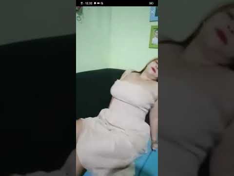 penampakan m3m3k saat live