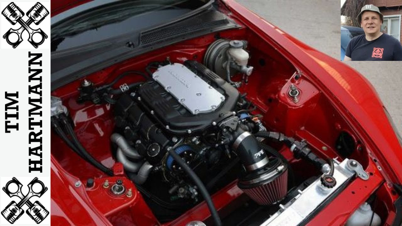 Entdecke den Honda J32-Motor: Leistung, Technik und Innovation im ...