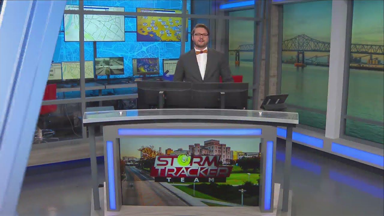 Meteorologist Jay Martin Memorial Day weather - YouTube